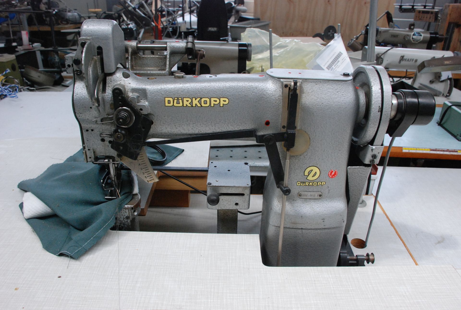 Dürkopp Adler 697-403 - G.A.Bonelli